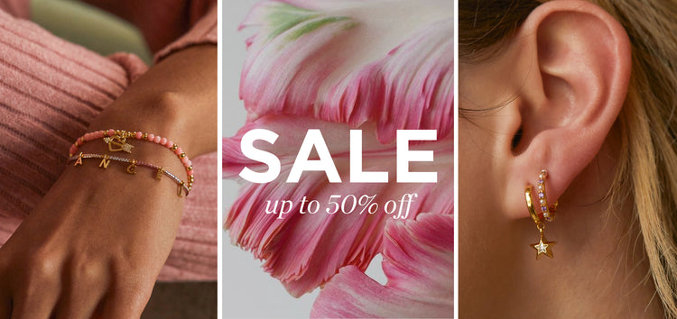 Estella Bartlett | Up to 50% off Sale | Personalised Jewellery & Gifts