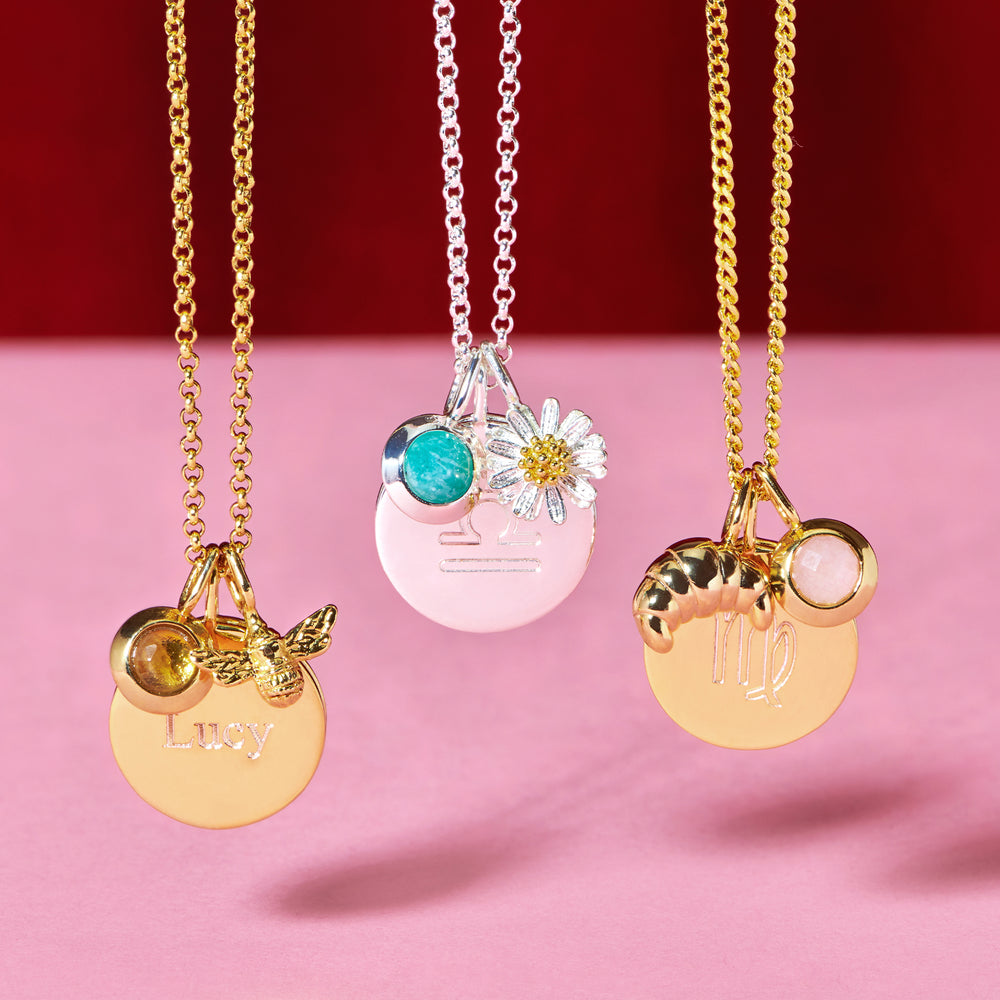 Customised and Personalised Necklaces | Estella Bartlett
